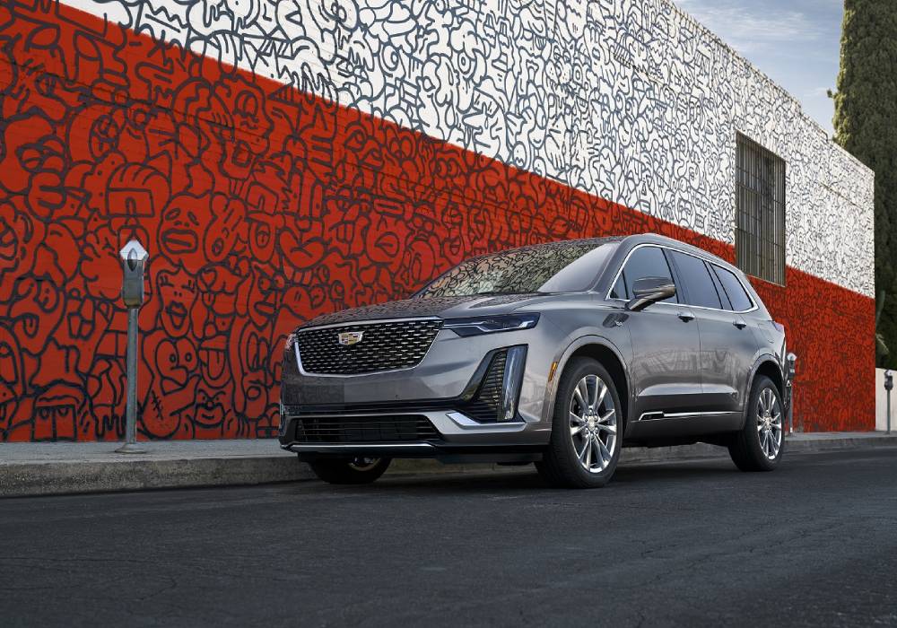 StriveME - ما الميزات التي تجعل من كاديلاك XT6 جديرة بحصد الجوائز البارزة